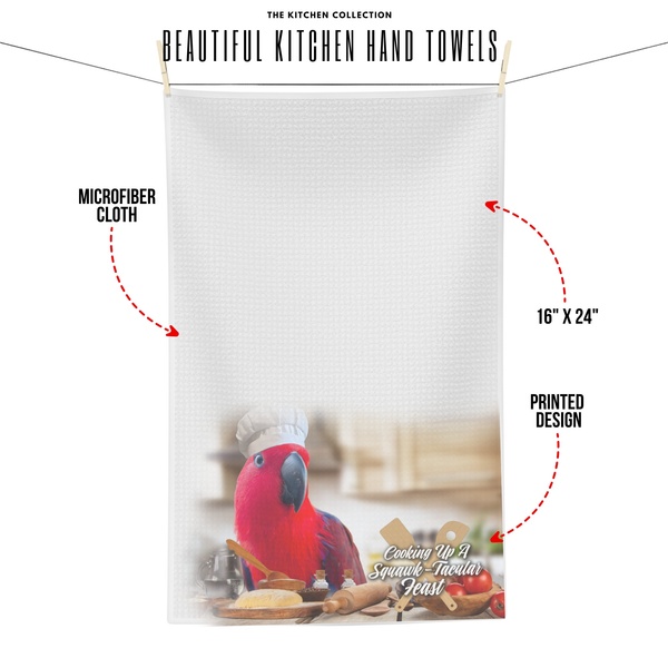 Gifts for Parrot Keepers | Personalized Parrot Products – The Posh Perch