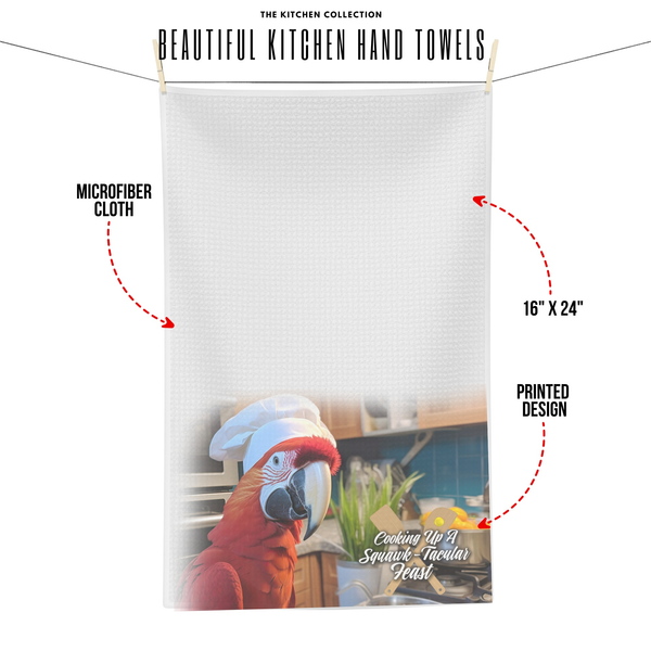 Gifts for Parrot Keepers | Personalized Parrot Products – The Posh Perch