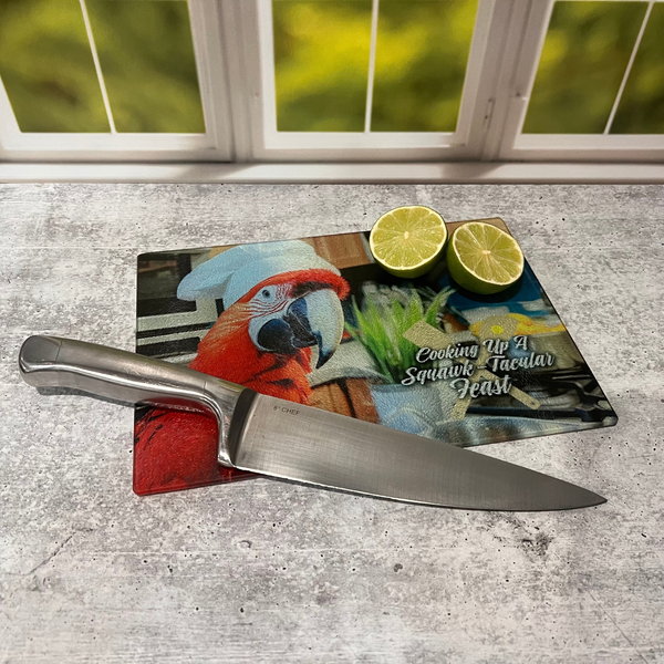 Gifts for Parrot Keepers | Personalized Parrot Products – The Posh Perch