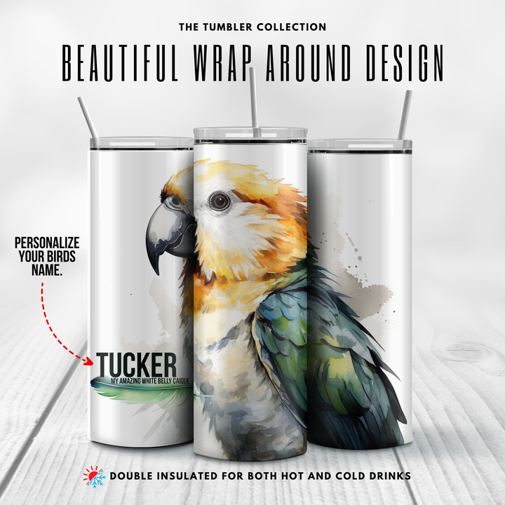 Gifts for Parrot Keepers | Personalized Parrot Products – The Posh Perch